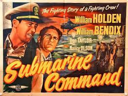 Comando submarino (1951) - FilmAffinity