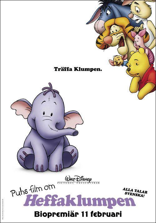 Winnie Pooh Y El Pequeño Elefante Dvd Imagui