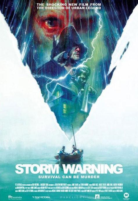 Storm Warning (Aviso de Tormenta) (2007) - FilmAffinity