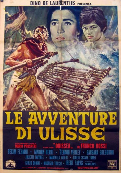 The Adventures of Ulysses (TV) (1968) - FilmAffinity