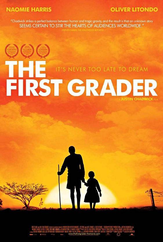 The First Grader (2010) - FilmAffinity