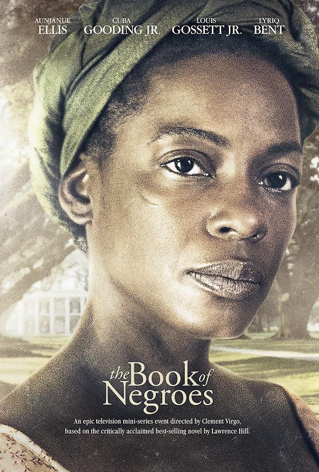 The Book of Negroes (TV) (2015) - FilmAffinity