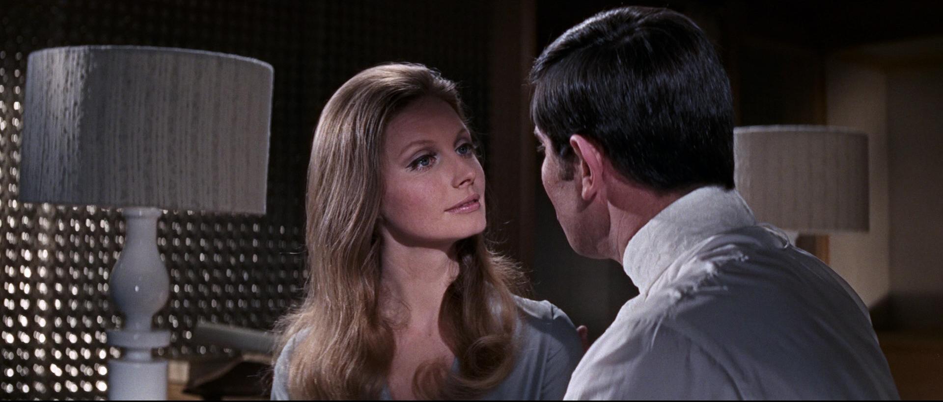 Sección visual de 007 al servicio secreto de su Majestad - FilmAffinity