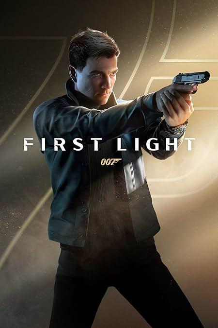 Full credits of "007 First Light " - Filmaffinity