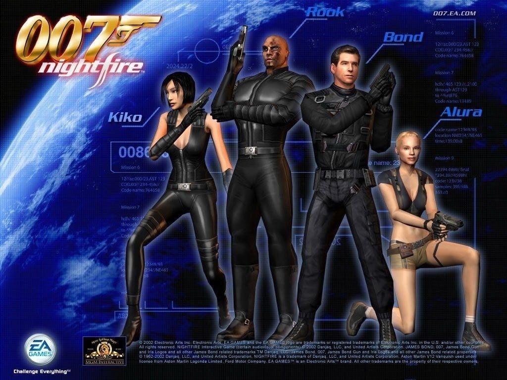 Image gallery for 007: Nightfire - FilmAffinity