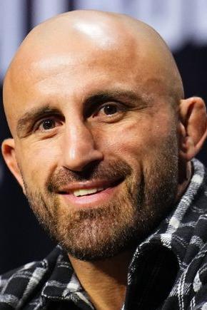 Alex Volkanovski - FilmAffinity