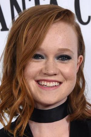 Liv Hewson - Filmaffinity