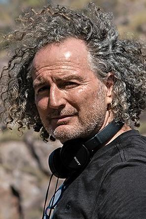 Stephen Johnson - FilmAffinity