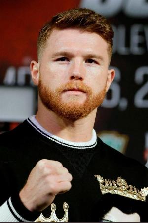 Saúl "Canelo" Alvarez - FilmAffinity