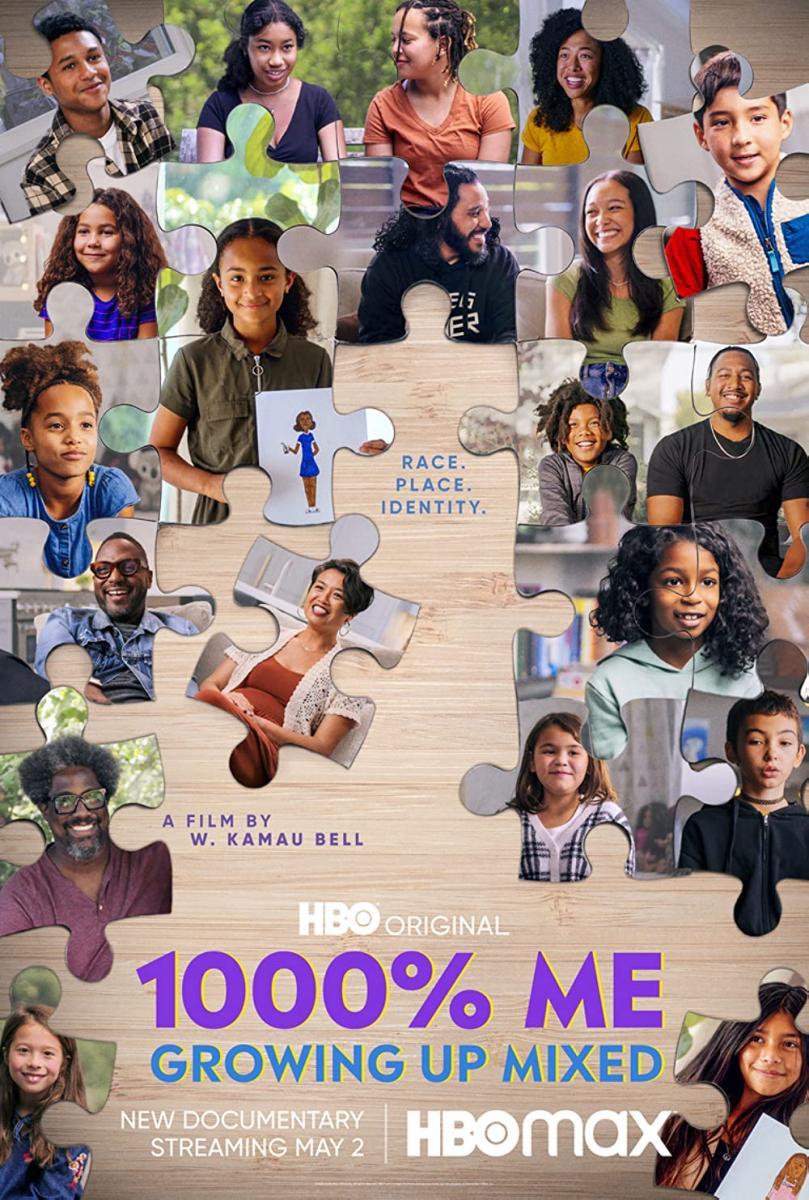 Image gallery for 1000% Me: Growing Up Mixed - FilmAffinity