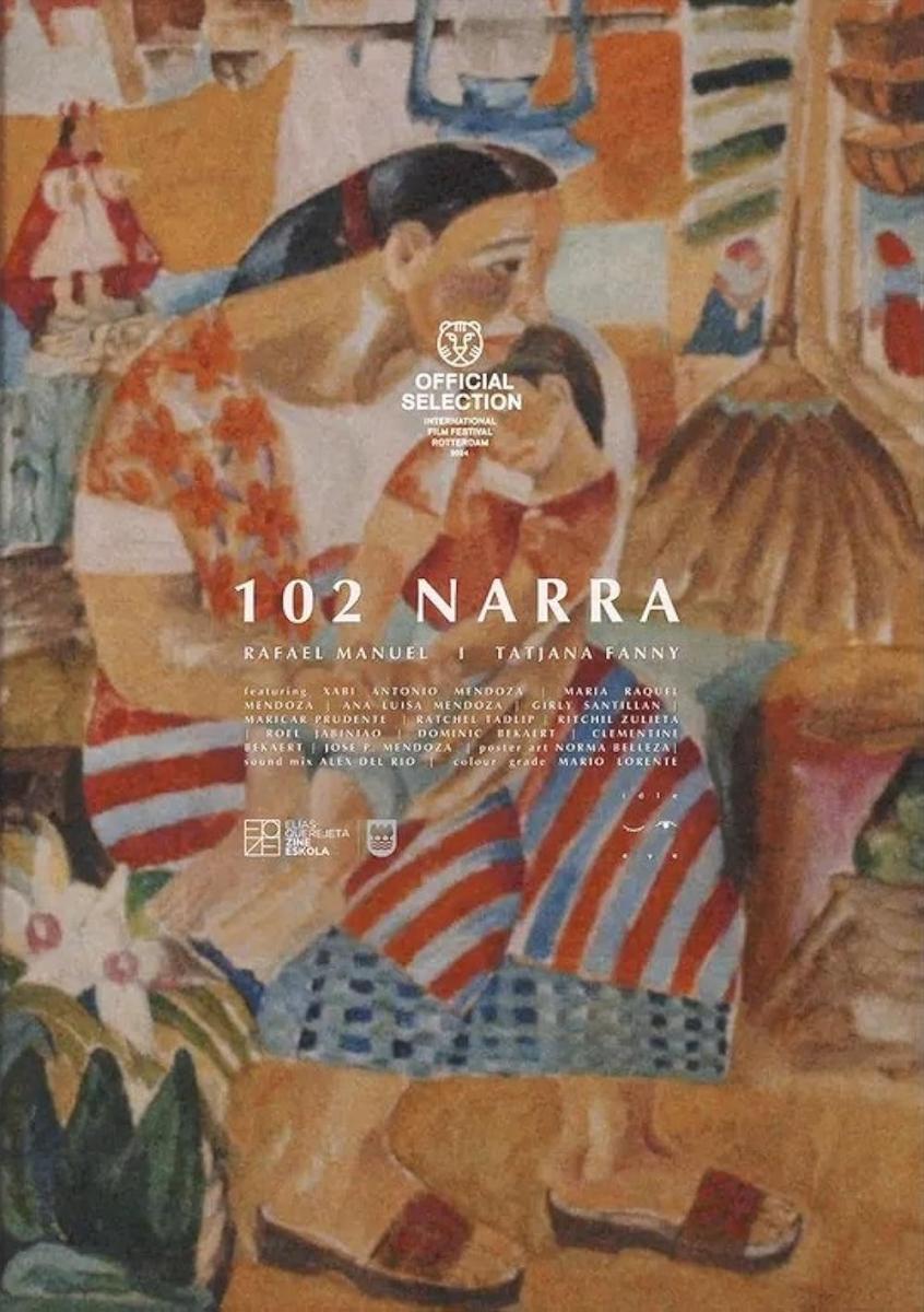 102 Narra (C) (2024) - FilmAffinity