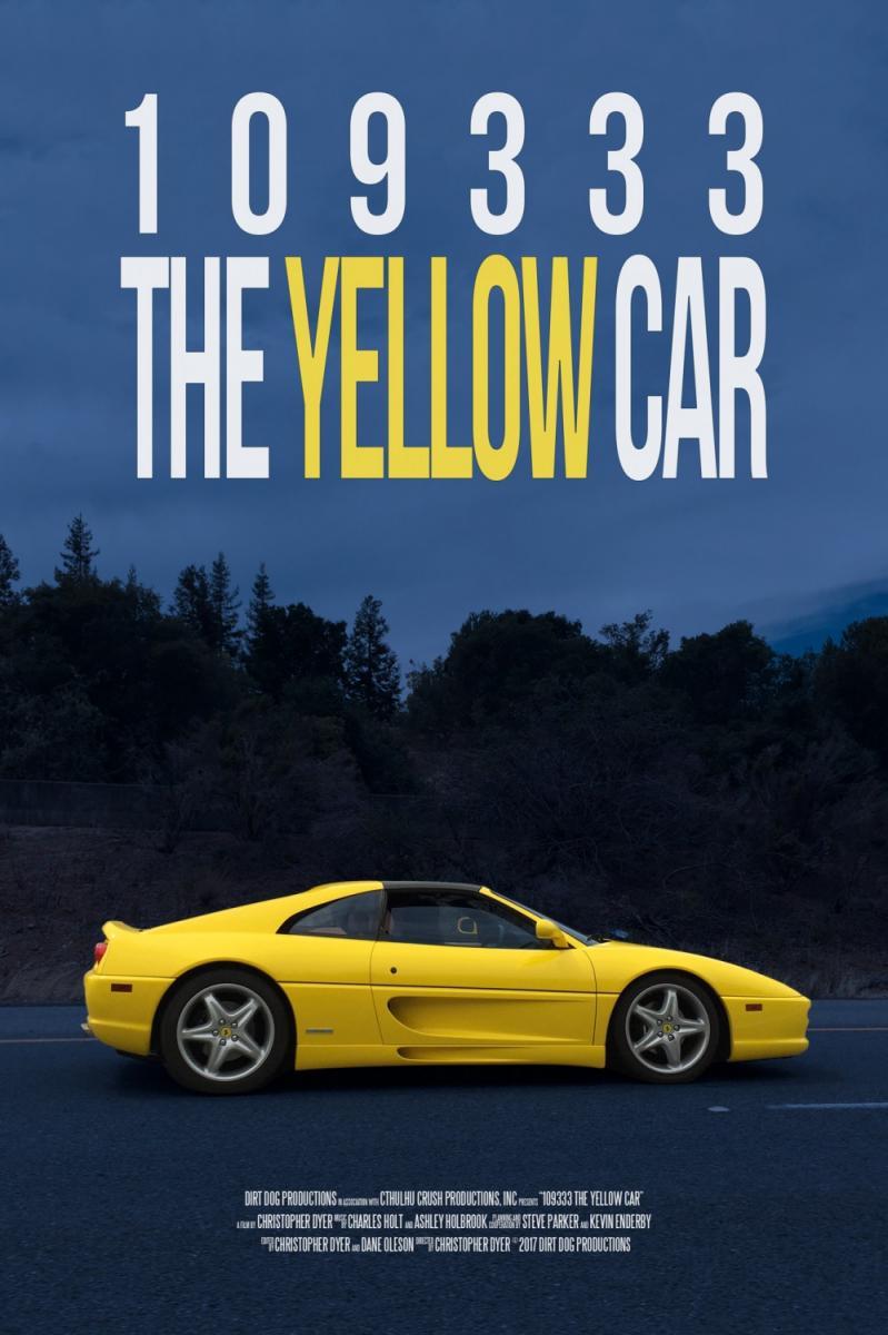 Sección visual de 109333 the Yellow Car (C) - FilmAffinity