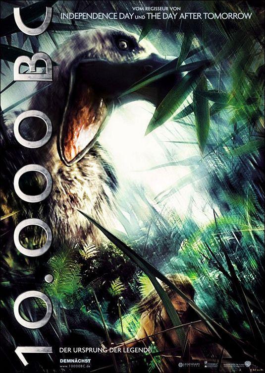 Sección visual de 10.000 a.C. - FilmAffinity