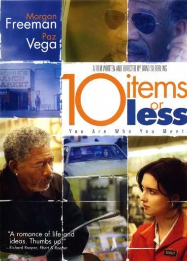 Image gallery for 10 Items or Less - FilmAffinity