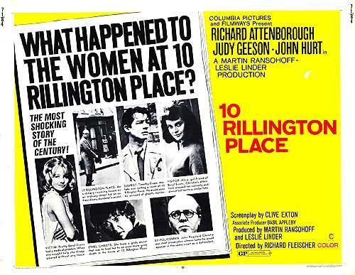 Image gallery for 10 Rillington Place - FilmAffinity