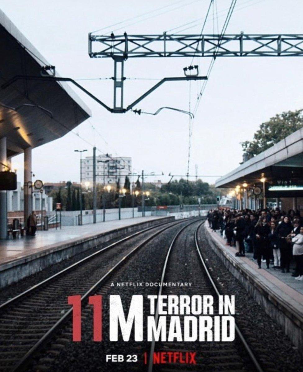 Sección visual de 11M - FilmAffinity