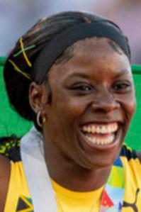 Shericka Jackson - FilmAffinity