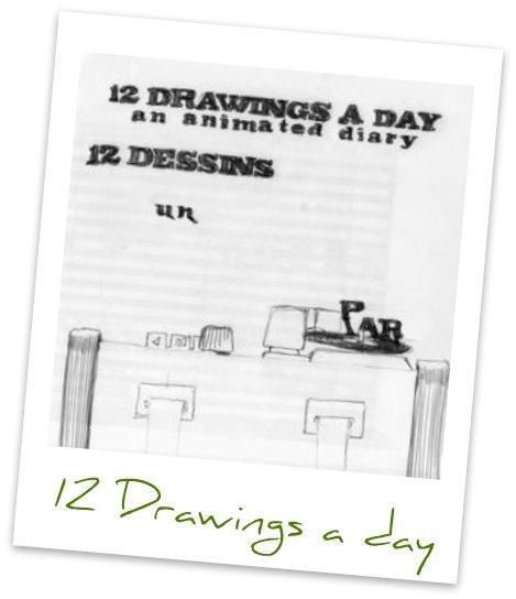 Image gallery for 12 Drawings a Day (S) - FilmAffinity