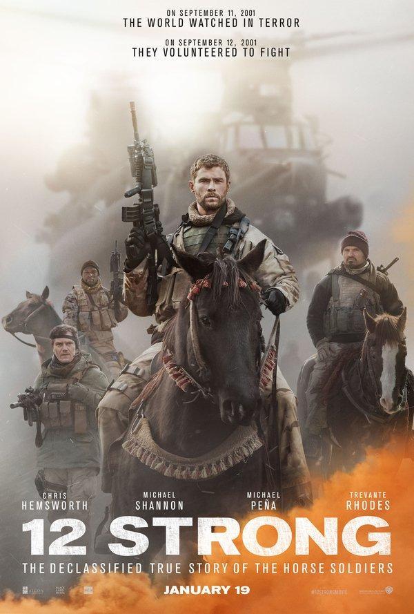Image gallery for 12 Strong - FilmAffinity