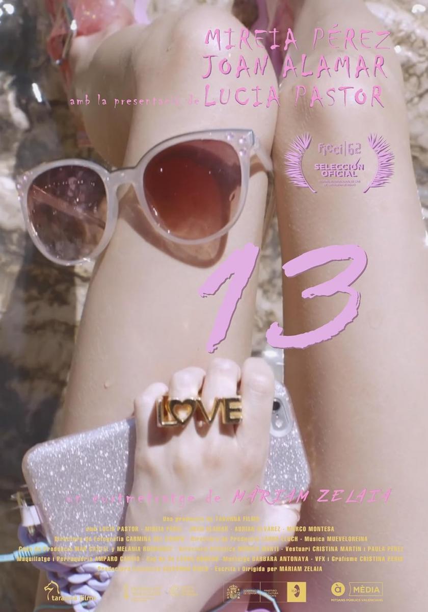 13 (C) (2023) - FilmAffinity