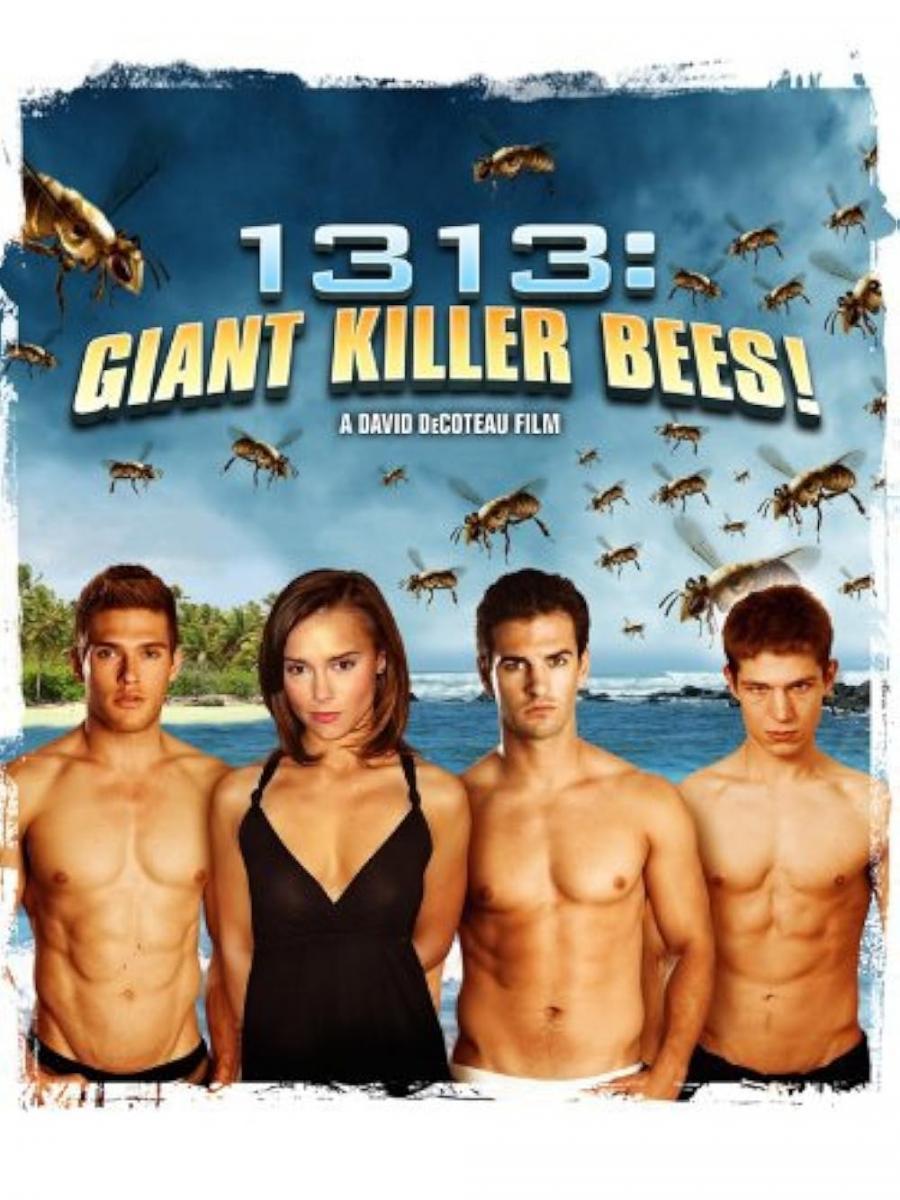 1313: Giant Killer Bees! (2011) - FilmAffinity