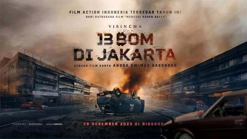 Image gallery for 13 Bombs in Jakarta - FilmAffinity
