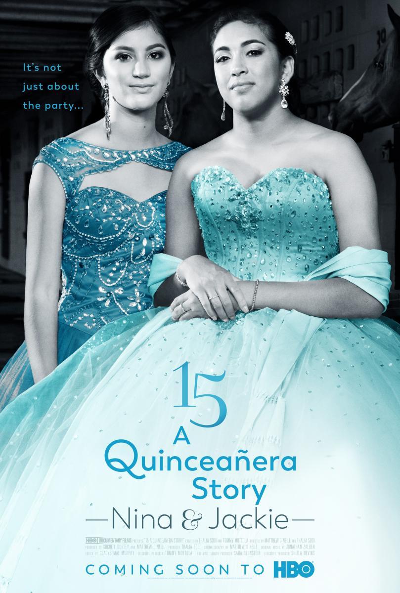 Sección visual de 15: A Quinceañera Story (Miniserie de TV) - FilmAffinity