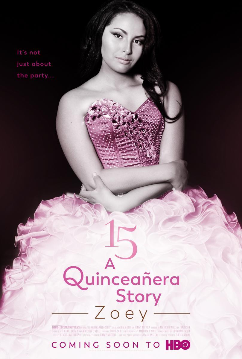 Sección visual de 15: A Quinceañera Story (Miniserie de TV) - FilmAffinity