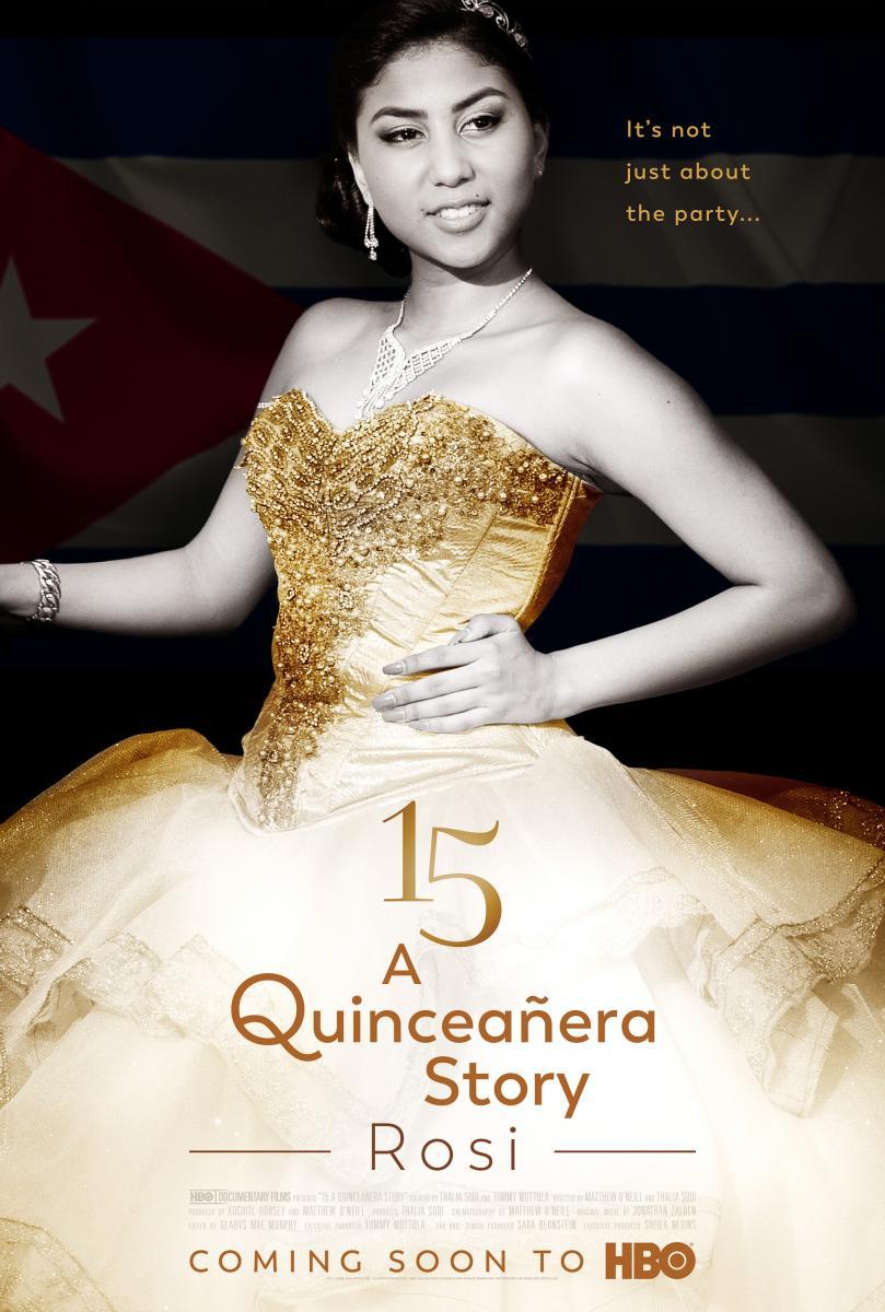 Sección visual de 15: A Quinceañera Story (Miniserie de TV) - FilmAffinity