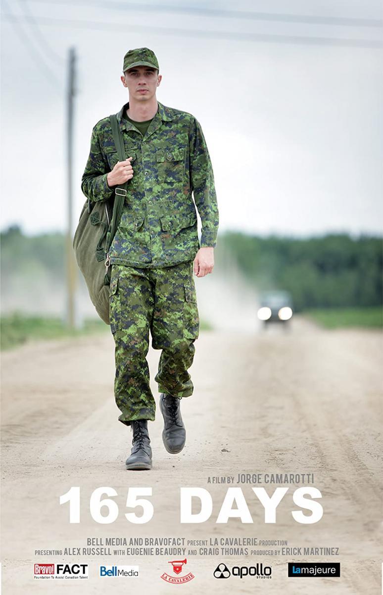 Sección visual de 165 Days (C) - FilmAffinity