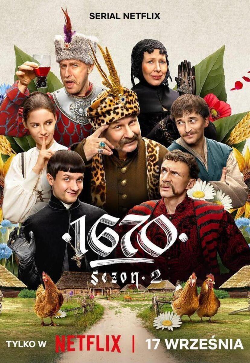 1670 (TV Series) (2023) - FilmAffinity