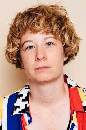 Stacey Gregg - FilmAffinity