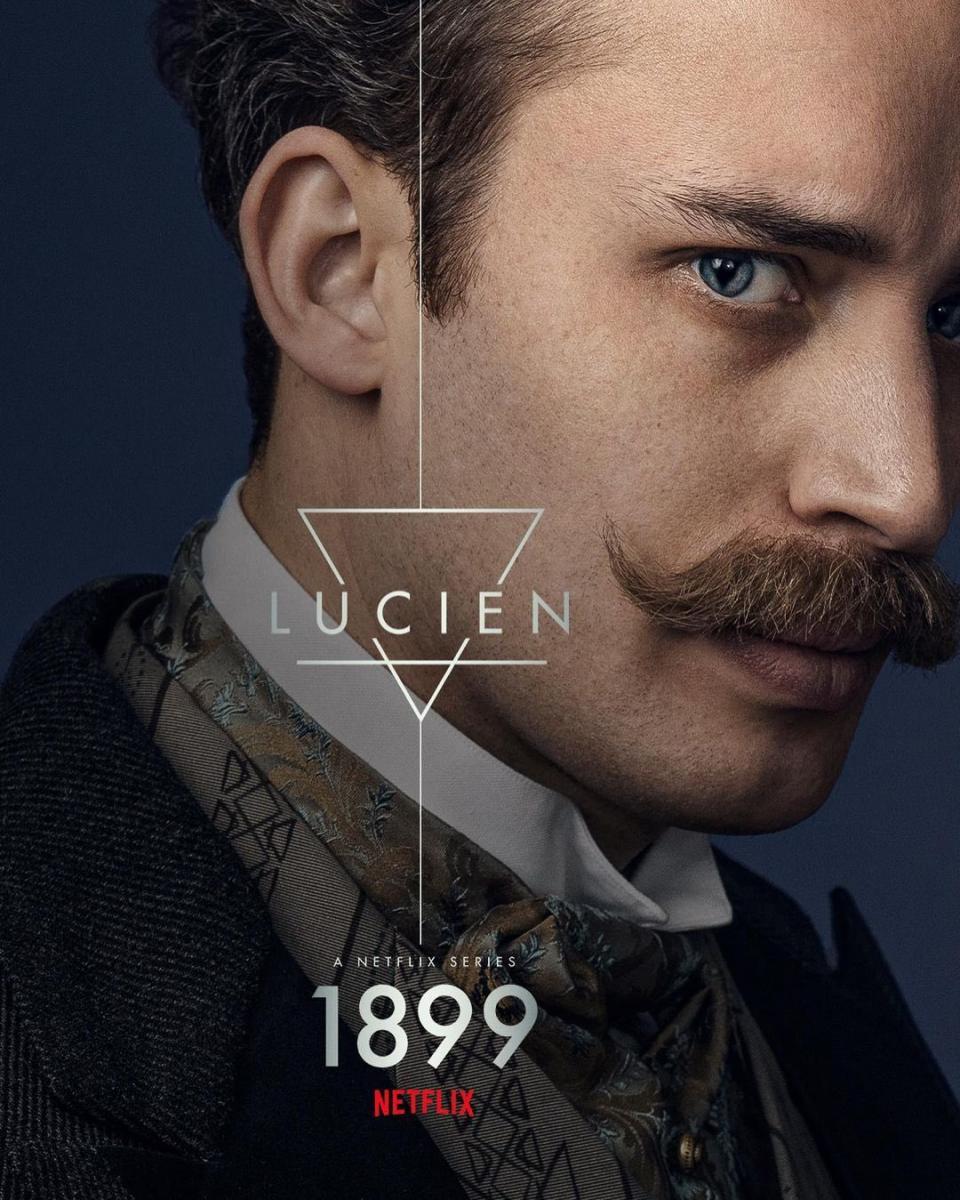 Sección visual de 1899 (Serie de TV) - FilmAffinity