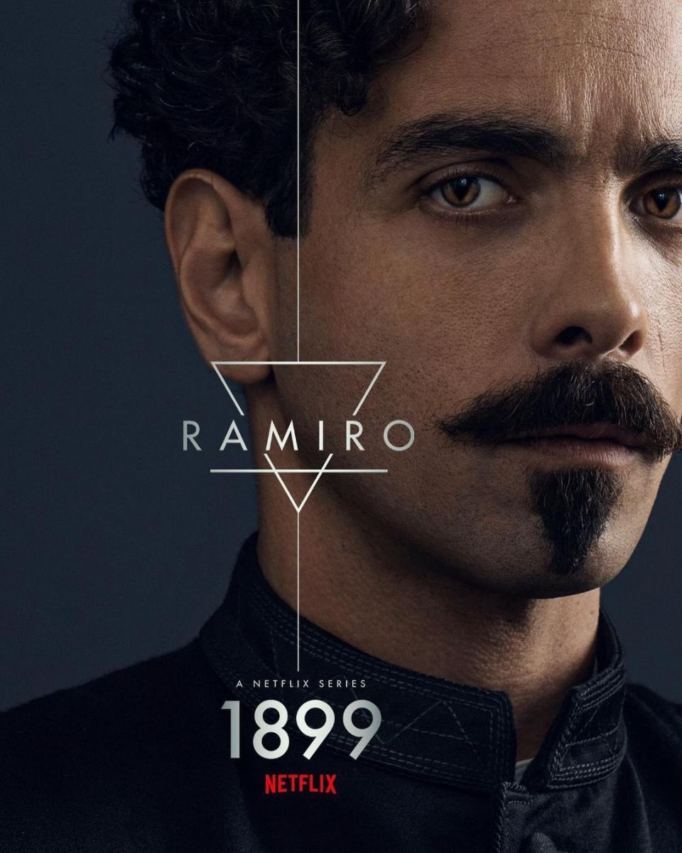 Sección visual de 1899 (Serie de TV) - FilmAffinity
