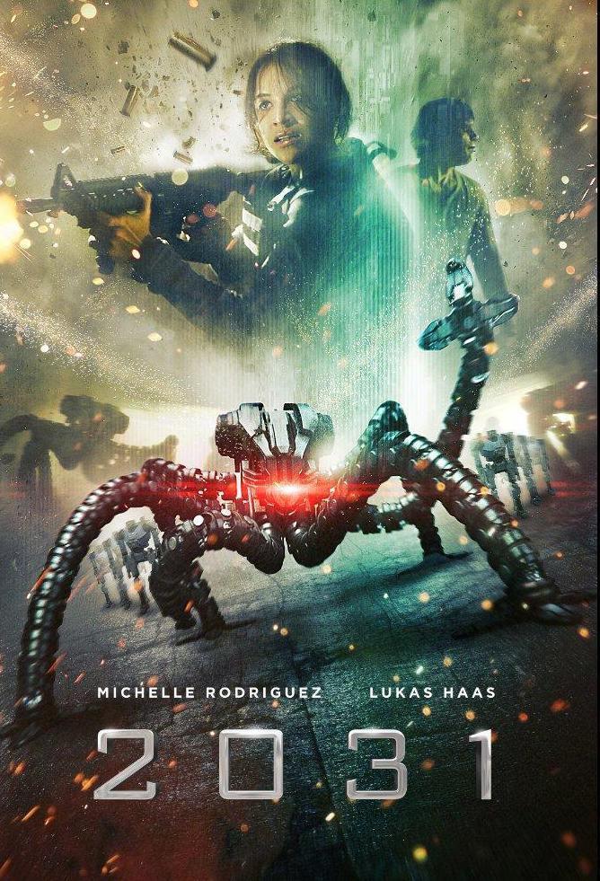 Sección visual de 2031 (C) - FilmAffinity