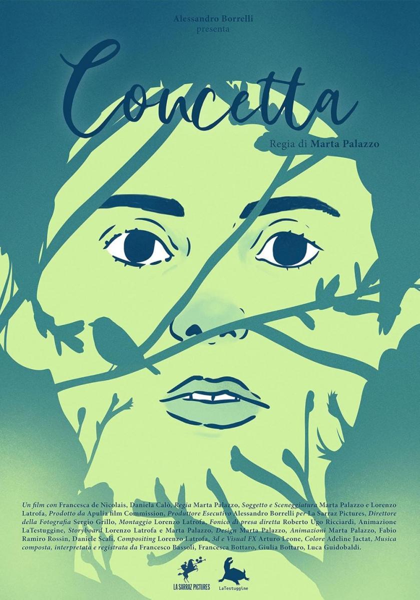 2040 - Concetta (C) (2017) - FilmAffinity