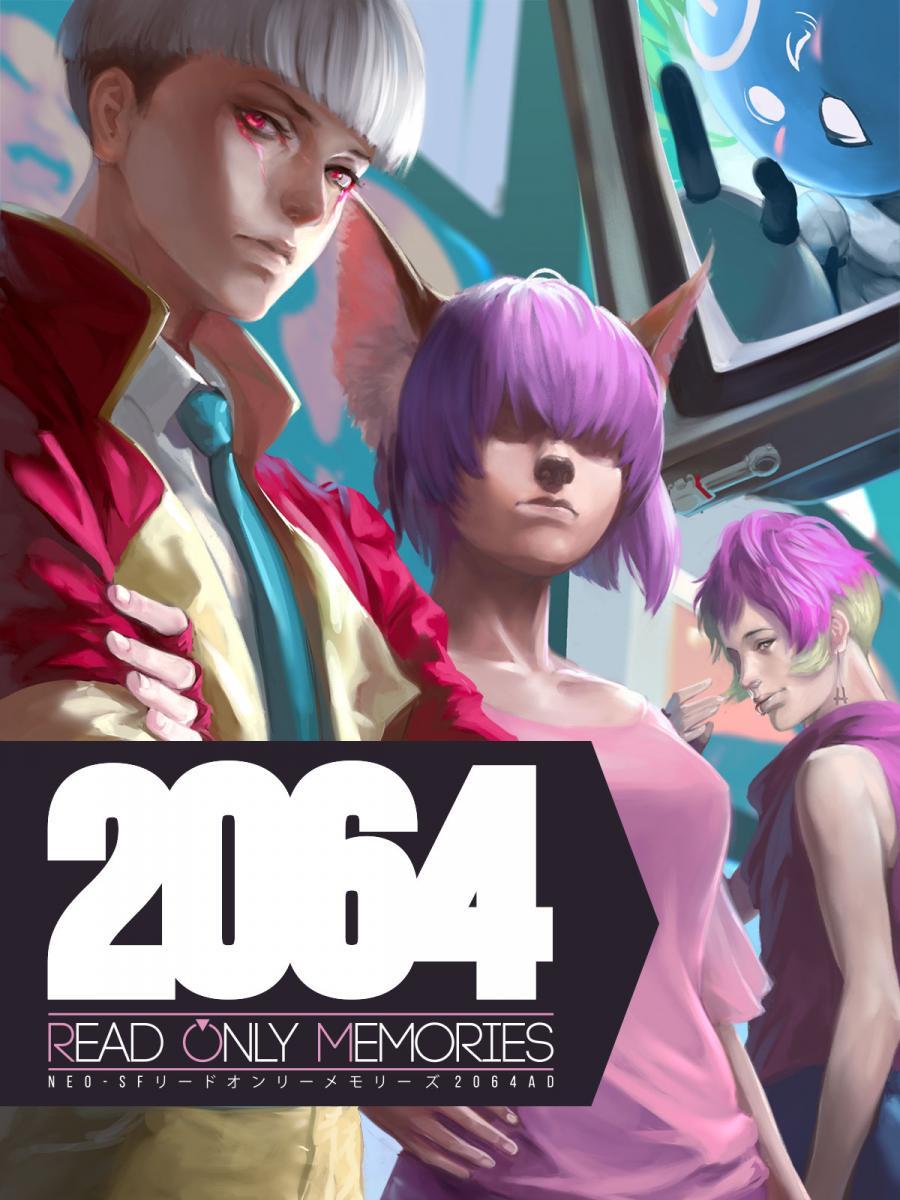 Image gallery for 2064: Read Only Memories - FilmAffinity