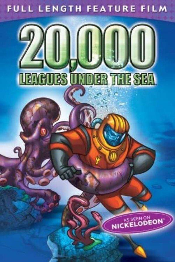 Image gallery for 20,000 Leagues Under the Sea (TV) - FilmAffinity