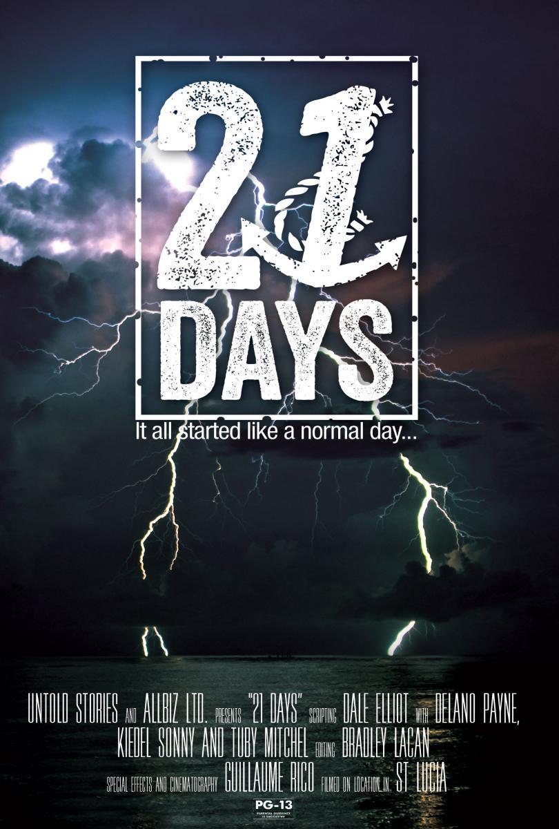 Sección visual de 21 Days - FilmAffinity