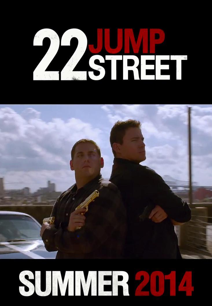22 Jump Street Jimmy Tatro