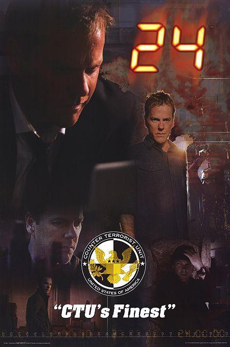 Image gallery for 24 (TV Series) - FilmAffinity