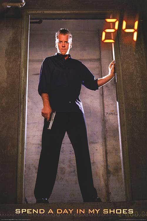 Image gallery for 24 (TV Series) - FilmAffinity