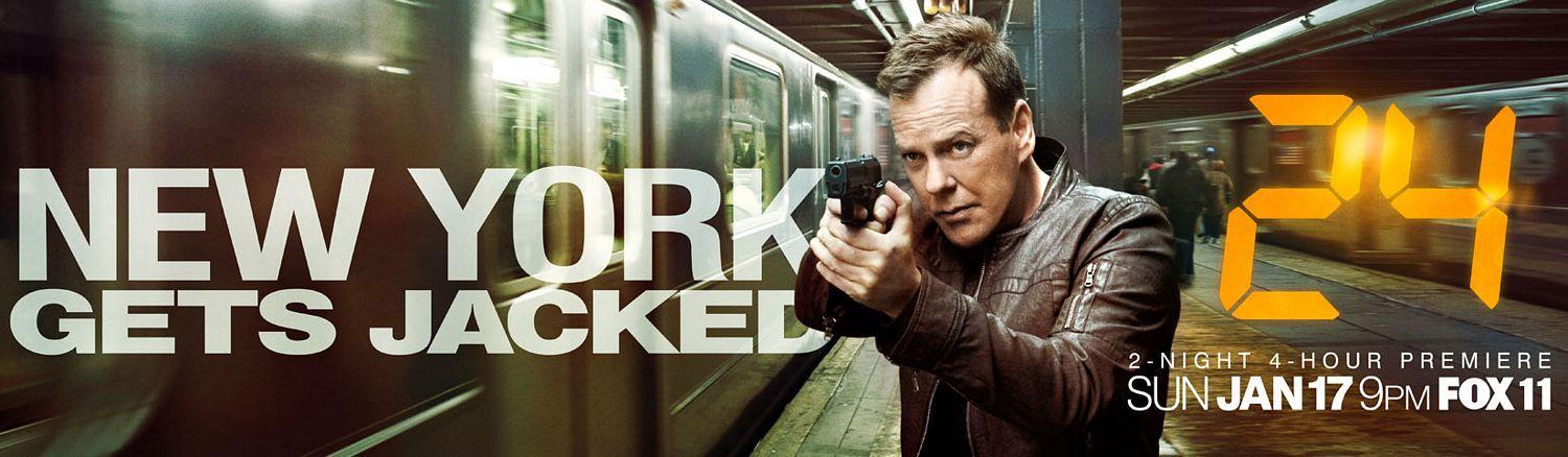 Image gallery for 24 (TV Series) - FilmAffinity