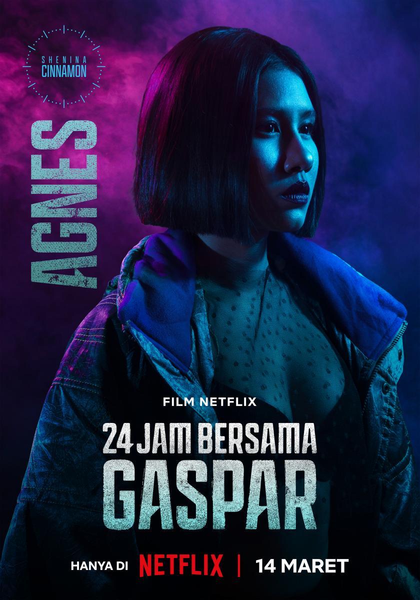 Sección visual de 24 horas con Gaspar - FilmAffinity