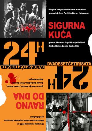 24 Hours (2002) - FilmAffinity
