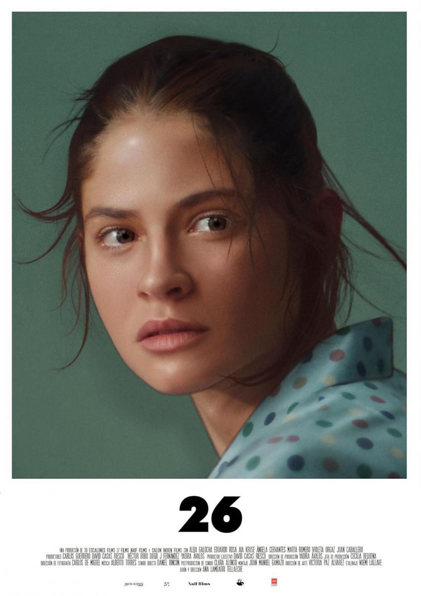 26 (C) (2021) - FilmAffinity