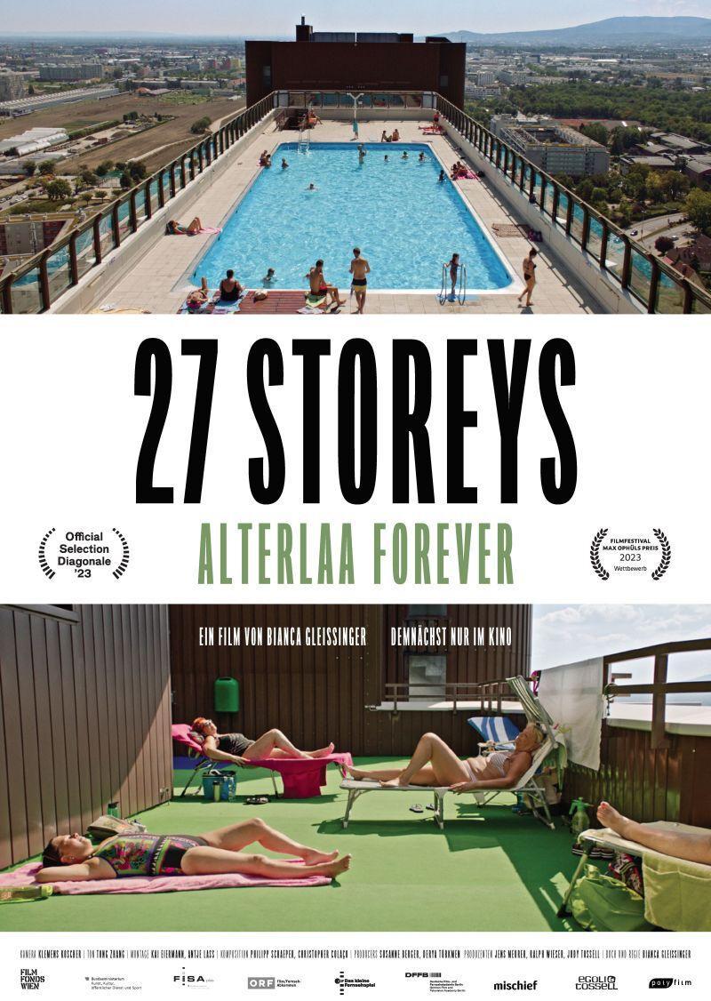 All the awards and nominations of 27 Storeys - FilmAffinity