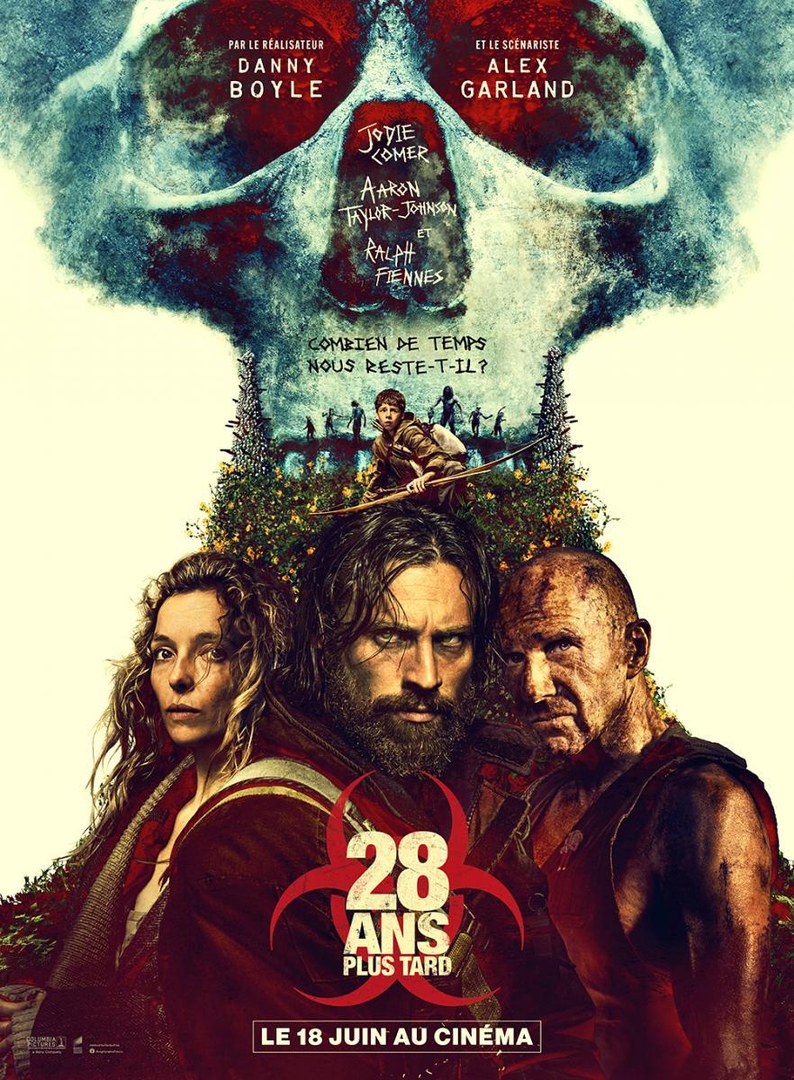 Sección visual de 28 años después - FilmAffinity