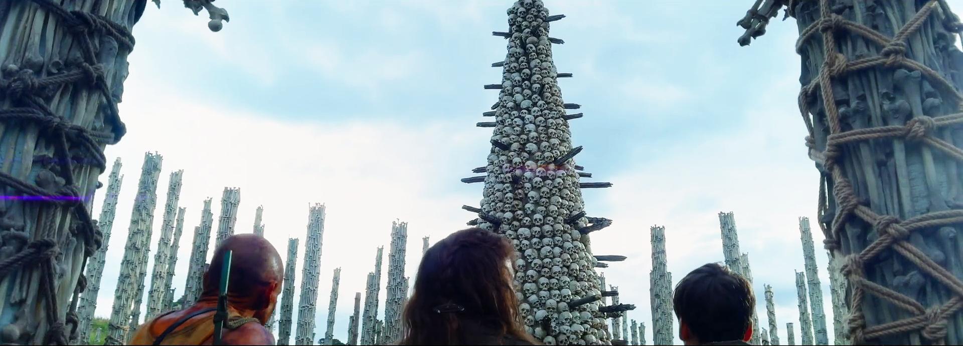 Sección visual de 28 años después - FilmAffinity