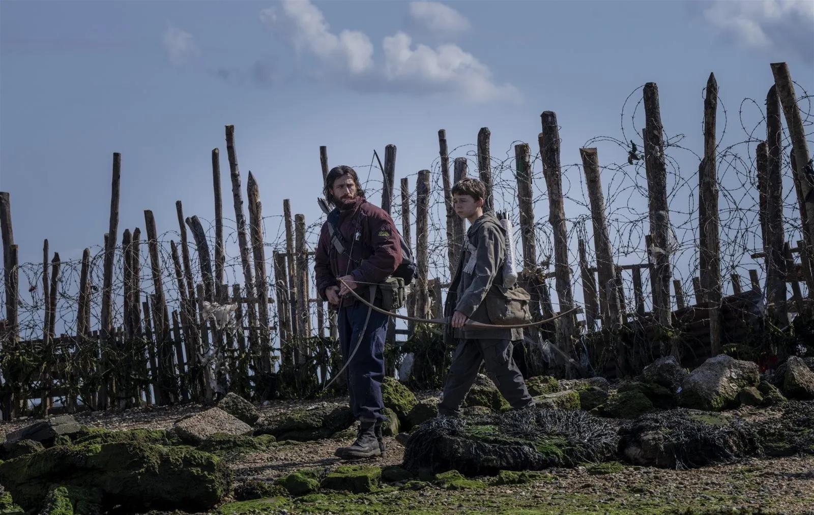 Sección visual de 28 años después - FilmAffinity